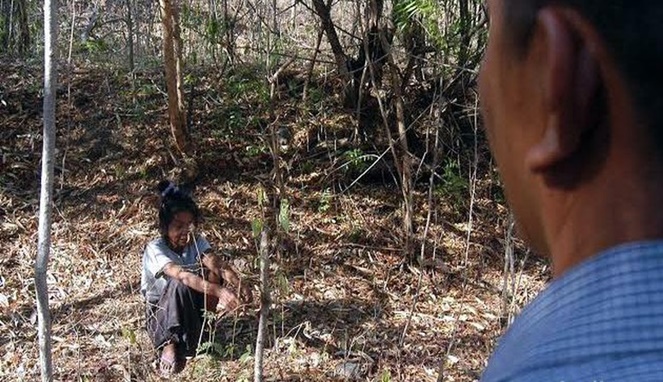 Tak Hanya Mbah Fanani, Ternyata Ada Juga Seorang Pertapa Tua di Daerah ...