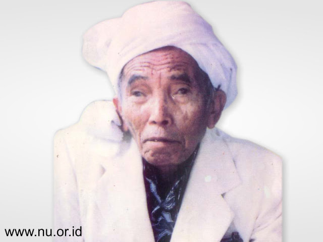 KH Mahrus Aly Lirboyo, Guru Spiritual Penumpas PKI di Bumi Pertiwi ...